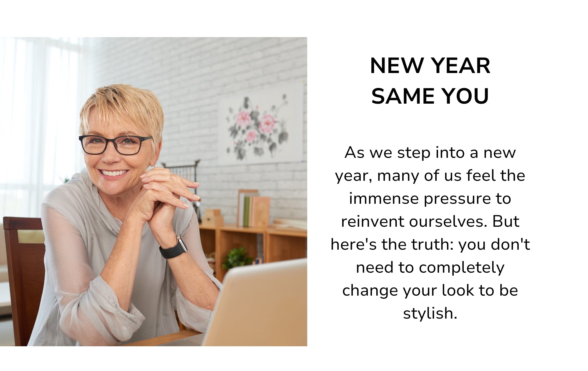 New Year, Same You – Shepherd's Fashions