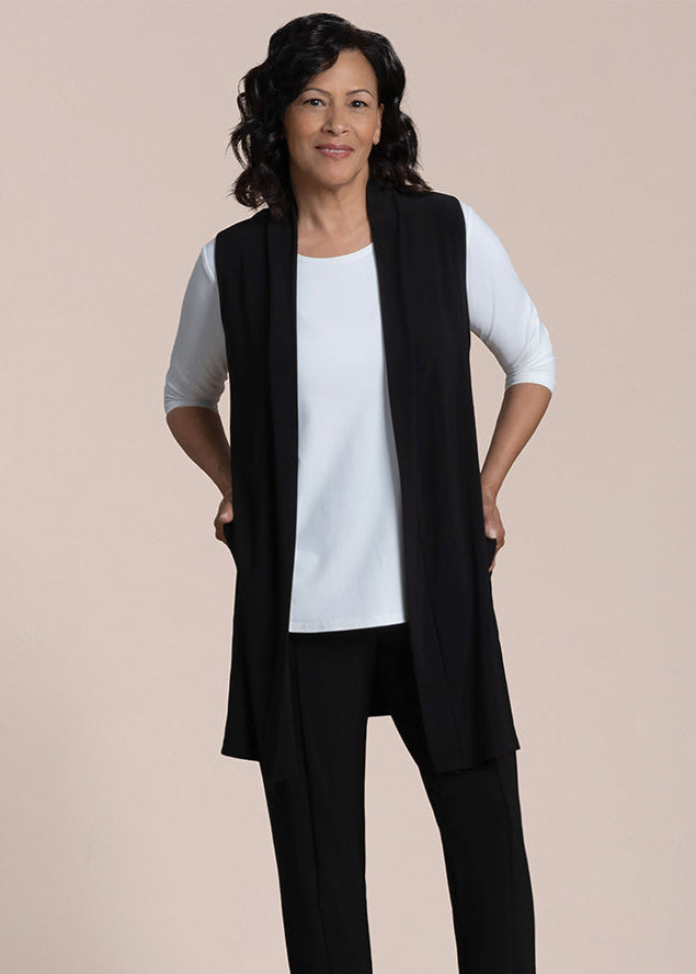 Sympli - Carefree Vest – Shepherd's Fashions