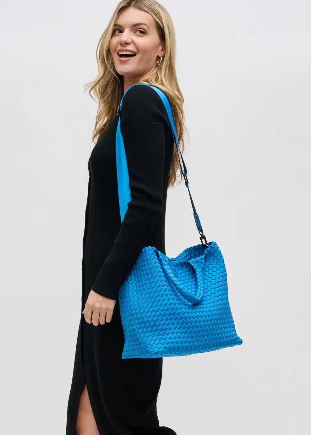 Sol and Selene - Sky's The Limit Medium Tote – Shepherd's Fashions