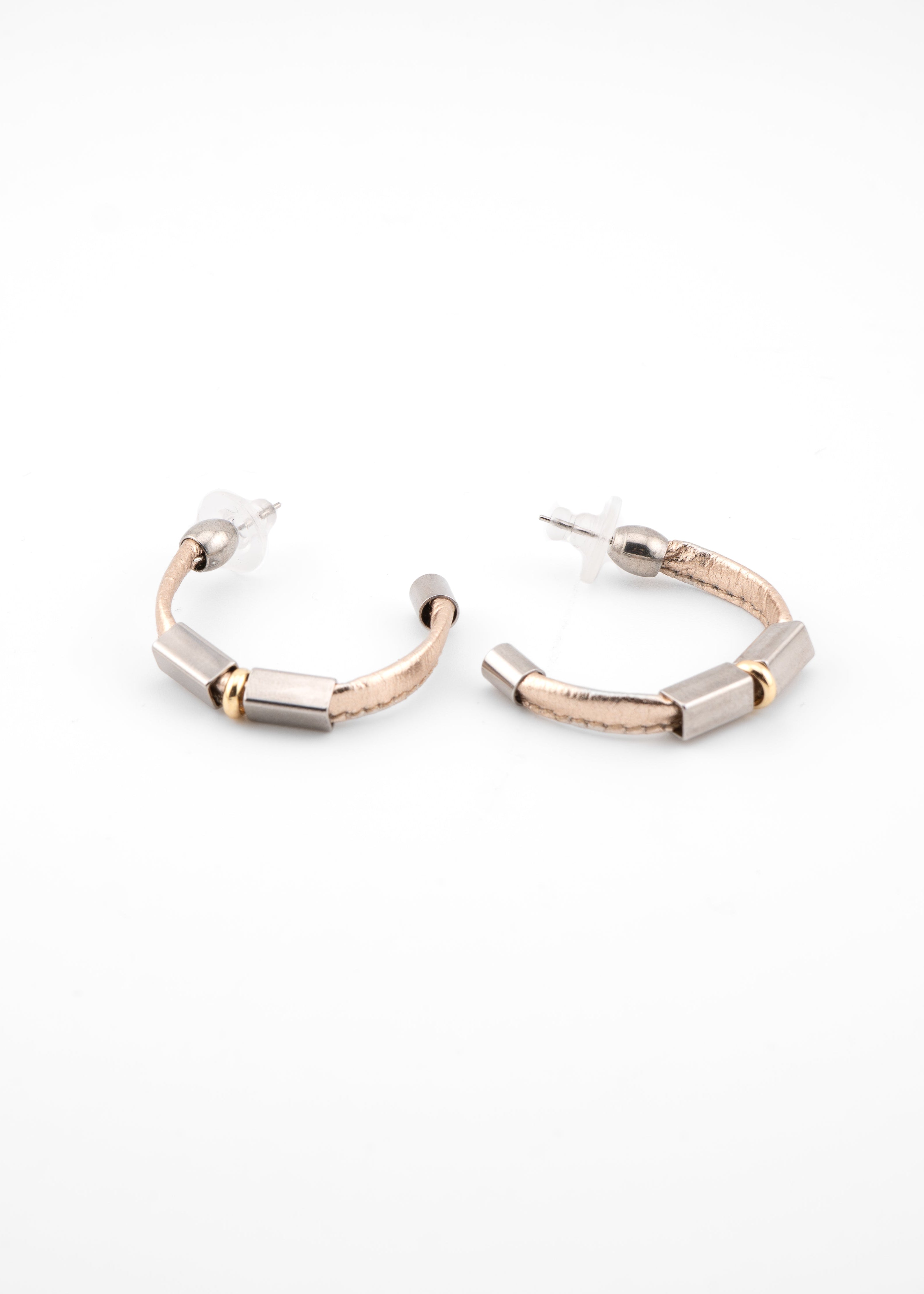 Design Fixation - Mix Bar Hoop Earrings – Shepherd's Fashions