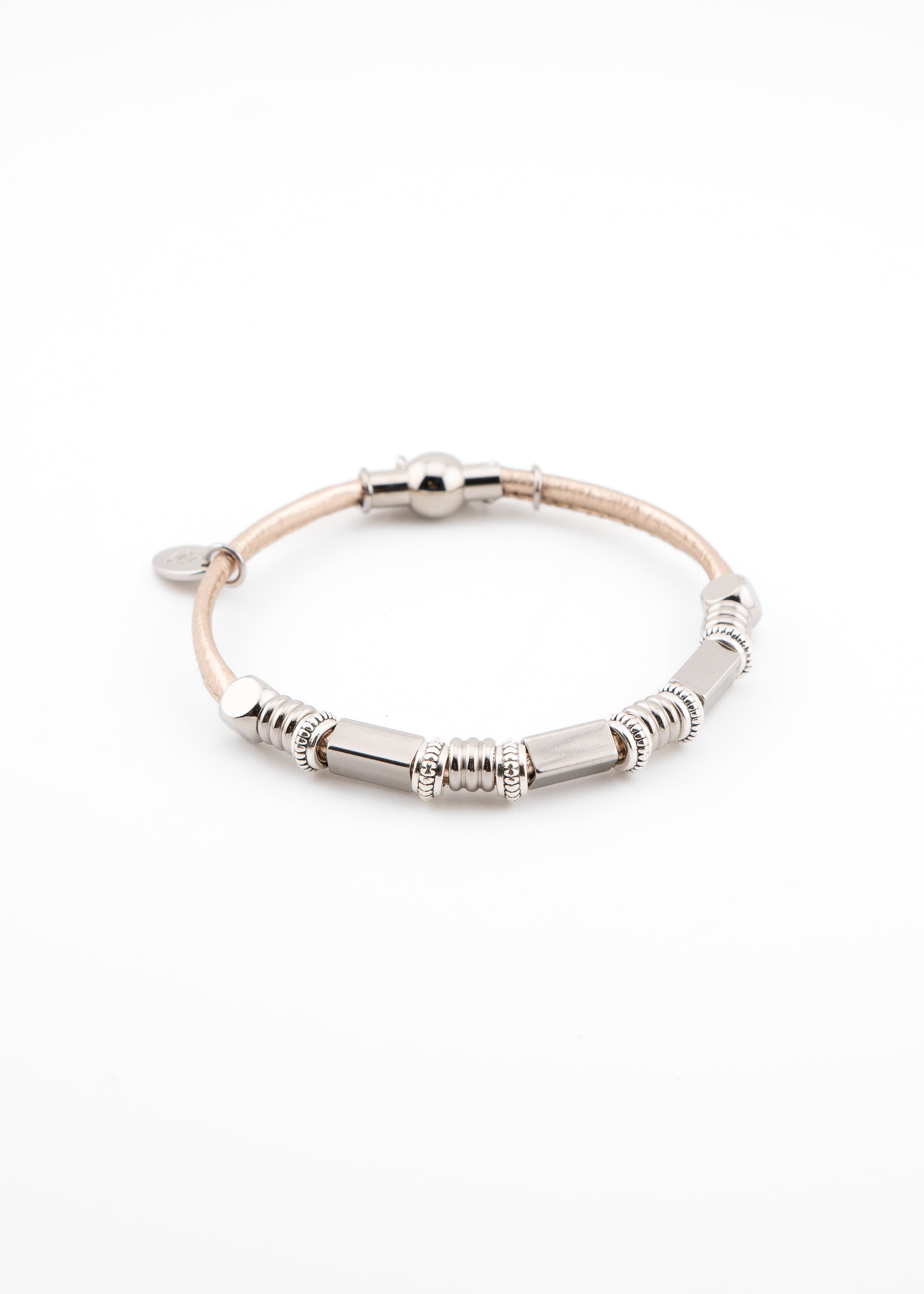 Design Fixation - Silver Single Bar Bracelet – Shepherd's Fashions