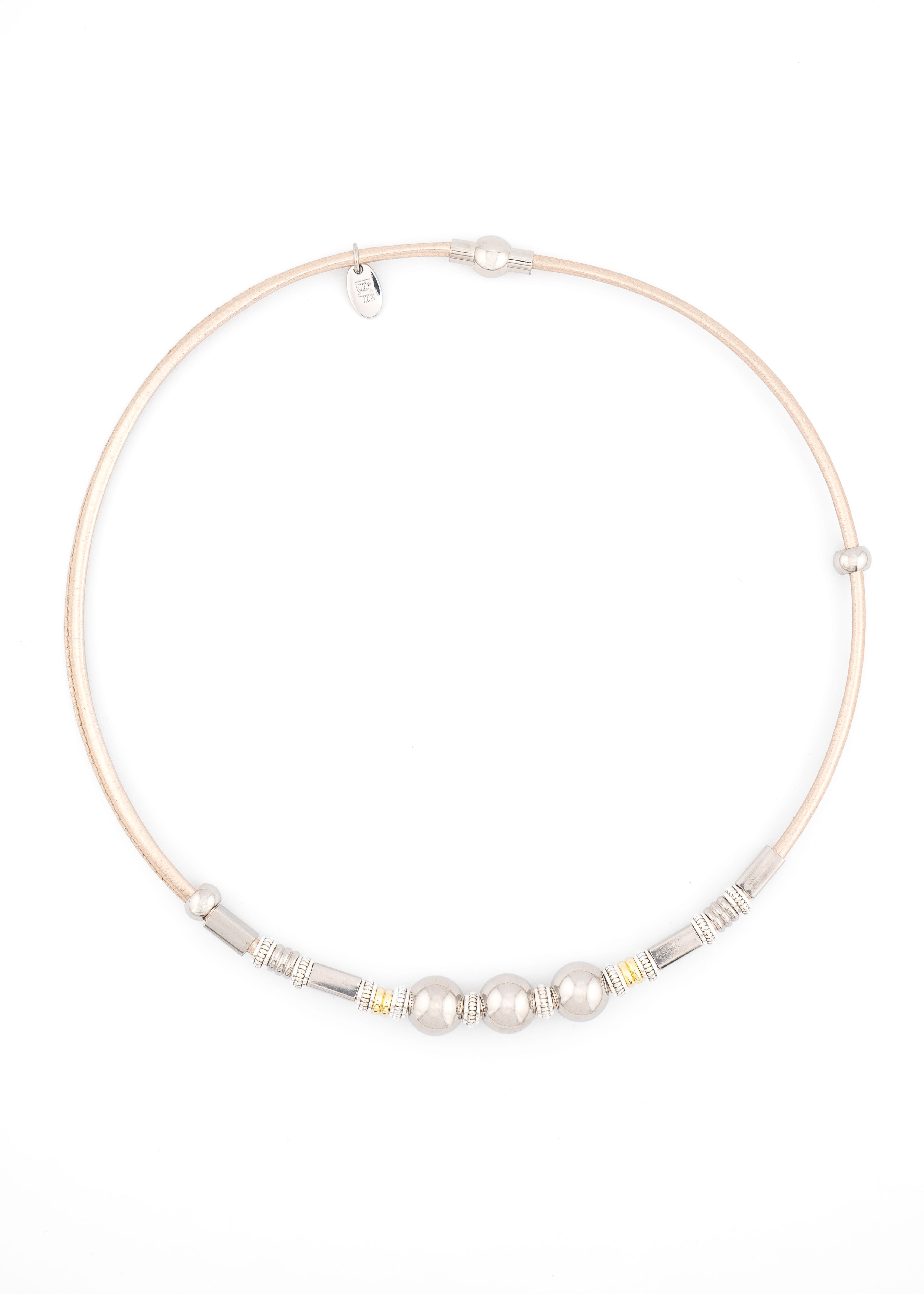 Design Fixation - Mix Coil Necklace – Shepherd's Fashions