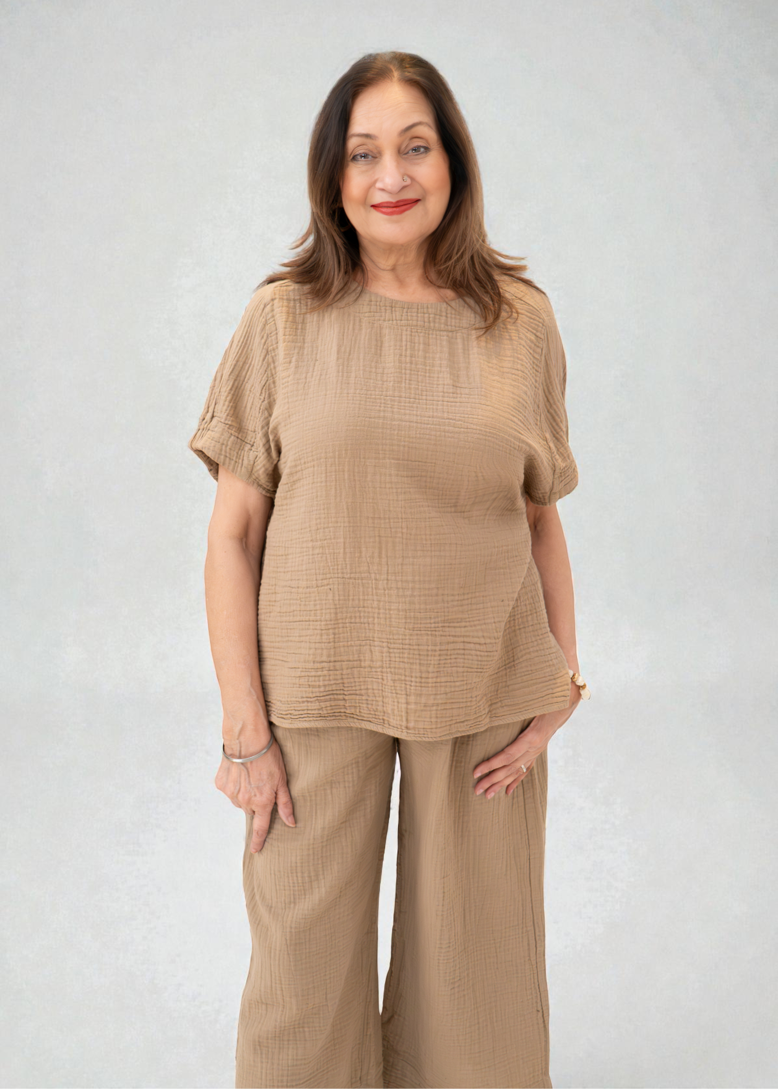 Shannon Passero - Monna Top – Shepherd's Fashions