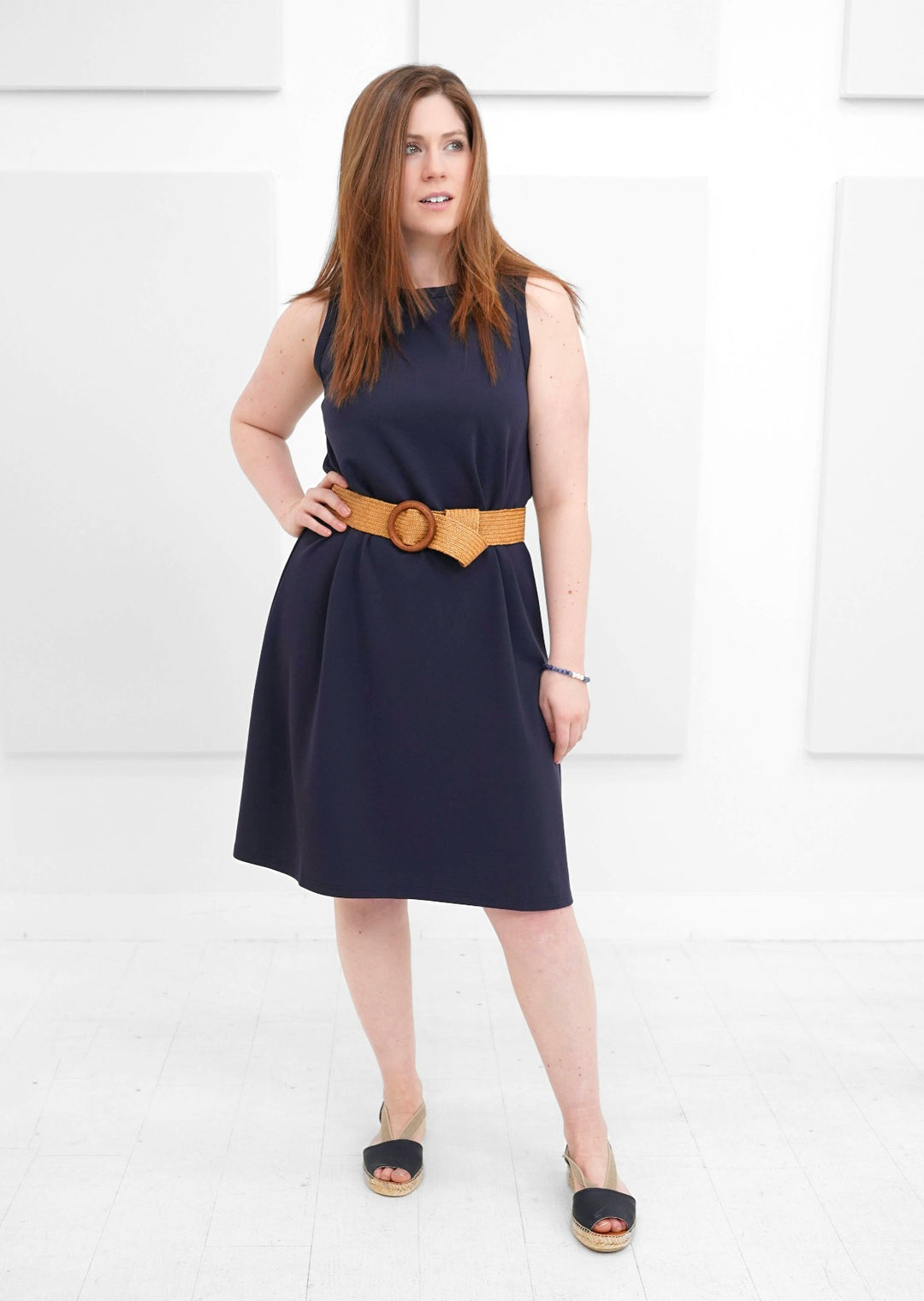 Shepherd's - The Rachel Tank Dress – Shepherd's Fashions