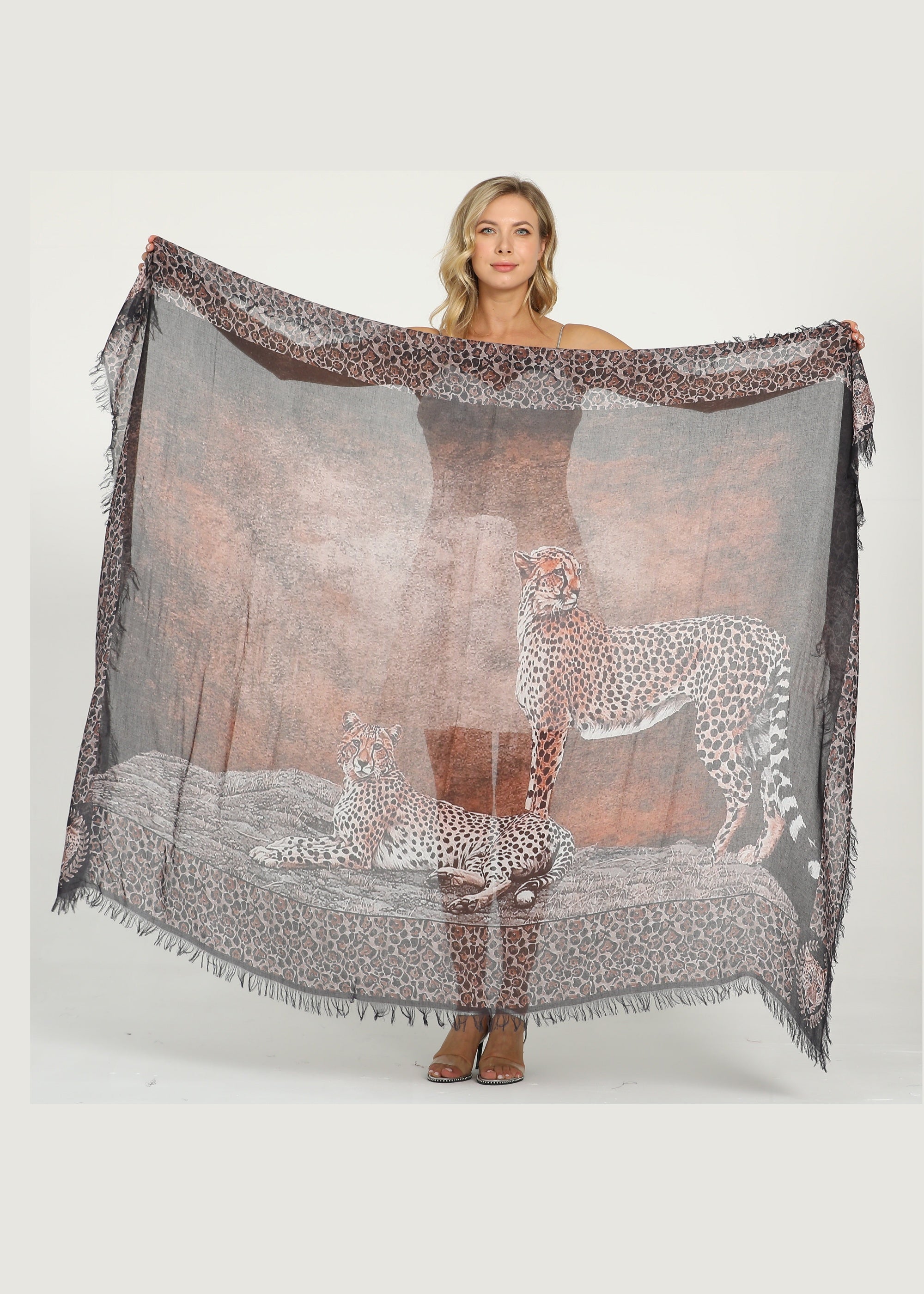 Love's Pure Light - Leopards New Stance – Shepherd's Fashions