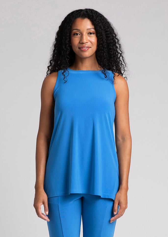 Sympli - Nu Ideal Sleeveless Tunic – Shepherd's Fashions
