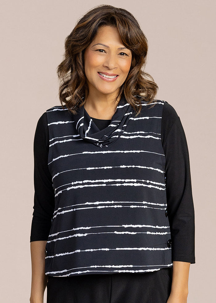 Sympli - Top it Up Smock – Shepherd's Fashions