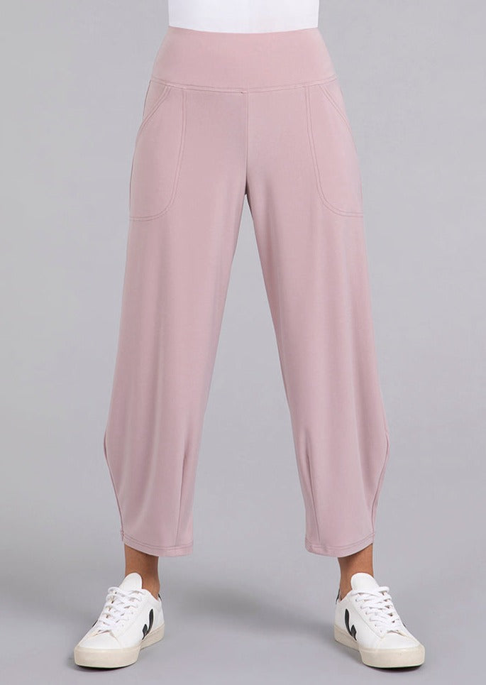 Sympli - Narrow Lantern Pant – Shepherd's Fashions